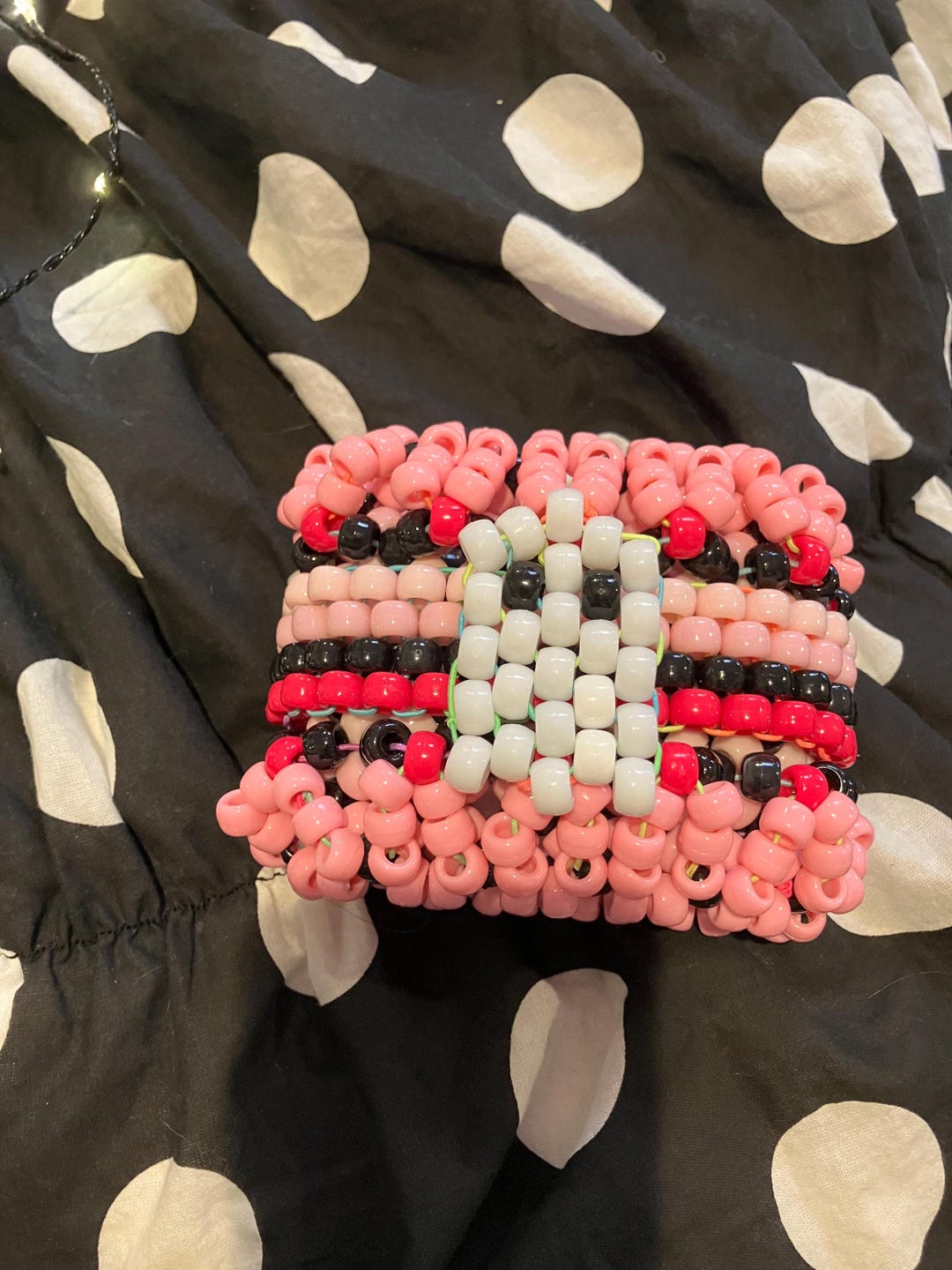 Kandi Ghost Rotator Cuff - Etsy