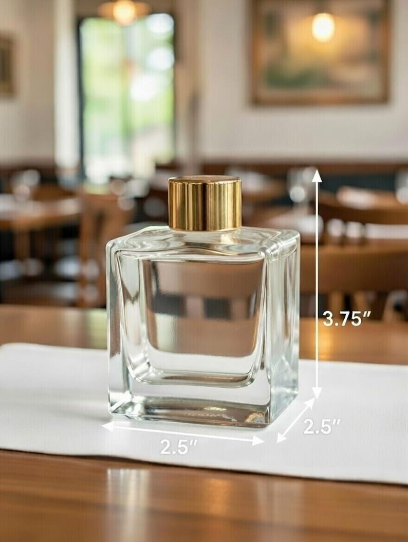 Luxury Glass Bud Vases, Hospitality, Restaurant, Florist, Wedding, Home ...