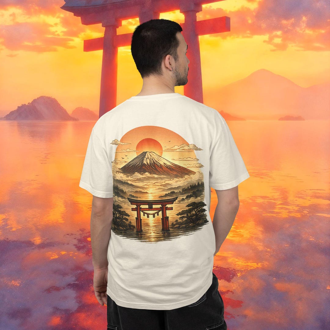 Cool Review About Mount Fuji T Shirt