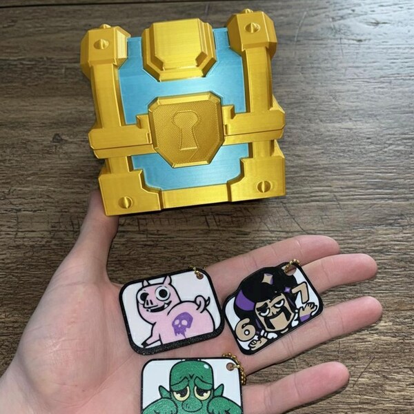 Sus Clash Royale Custom Emotes - Etsy Canada
