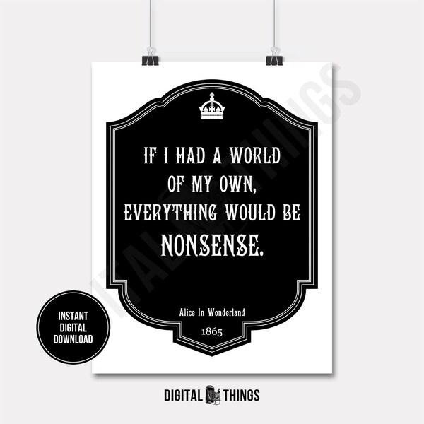World of My Own - Etsy