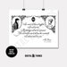 MR DARCY PROPOSAL Jane Austen Pride and Prejudice Printable Print ...