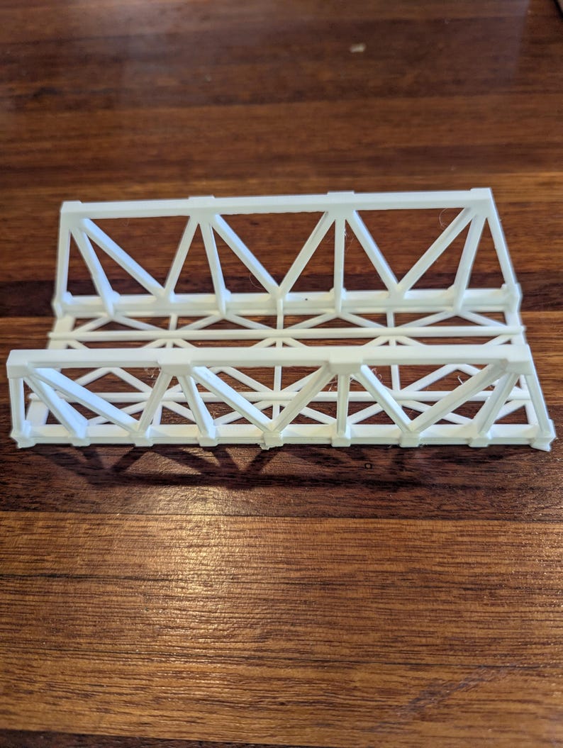 3D Printed Bridges - Etsy