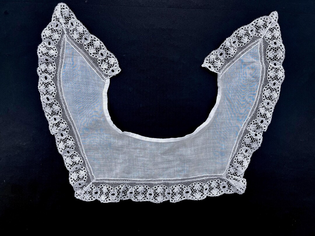 Tonder Lace Collar - Etsy