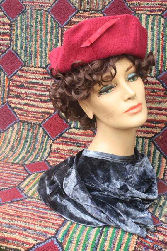 Burberry fabric hat - Gem