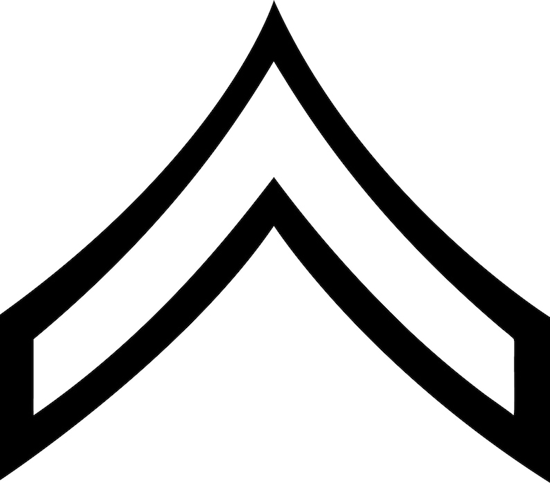 Marine Corps Rank Insignia, EGA Digital Files (JPG & PNG) - Etsy