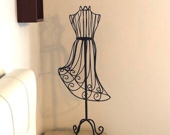Metal Mannequin - Etsy
