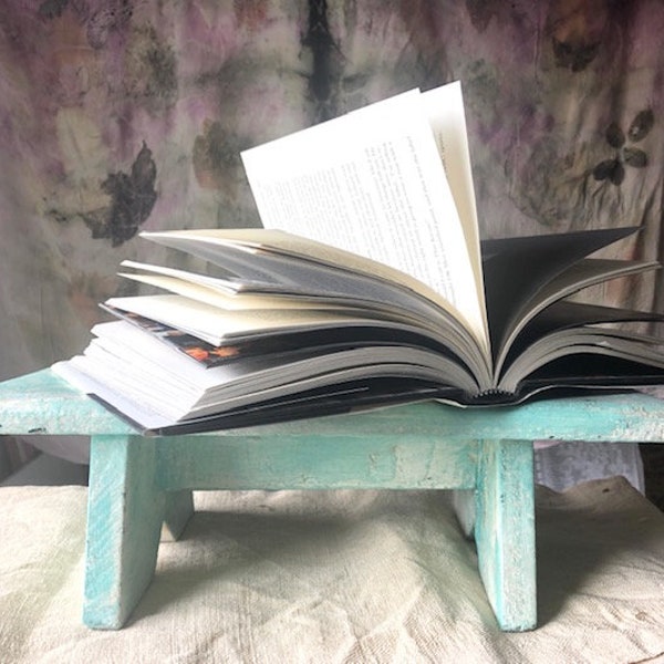 Primitive Stool - Etsy