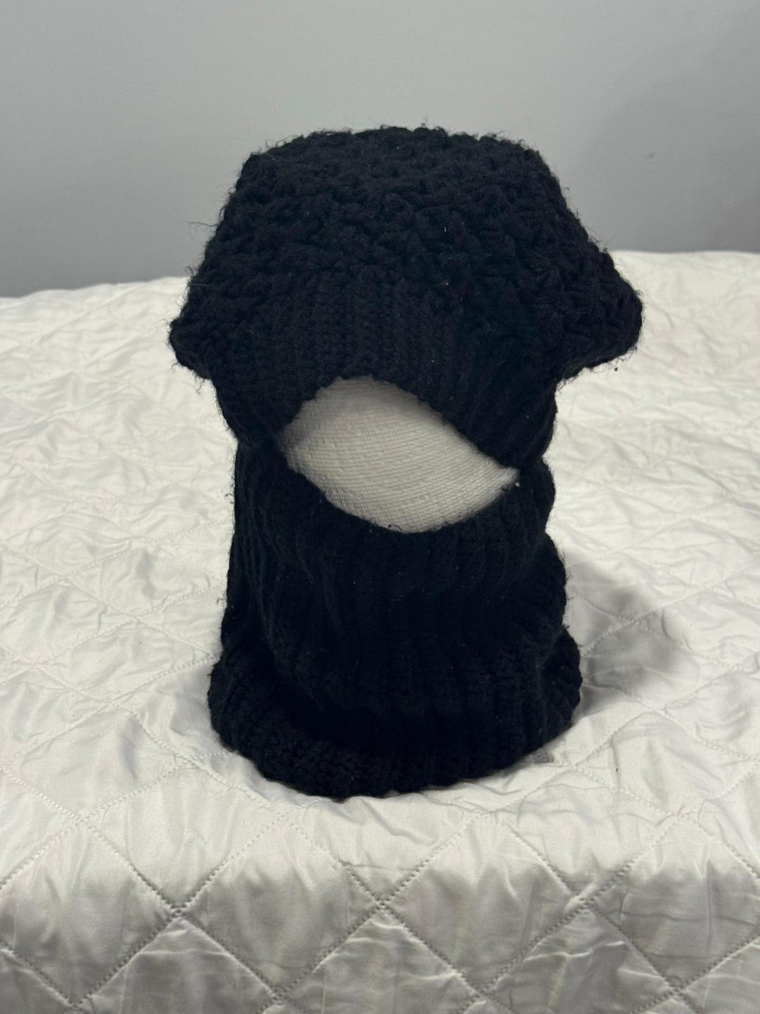 Custom Stocking Cap and Neck/face Warmer Combo - Etsy