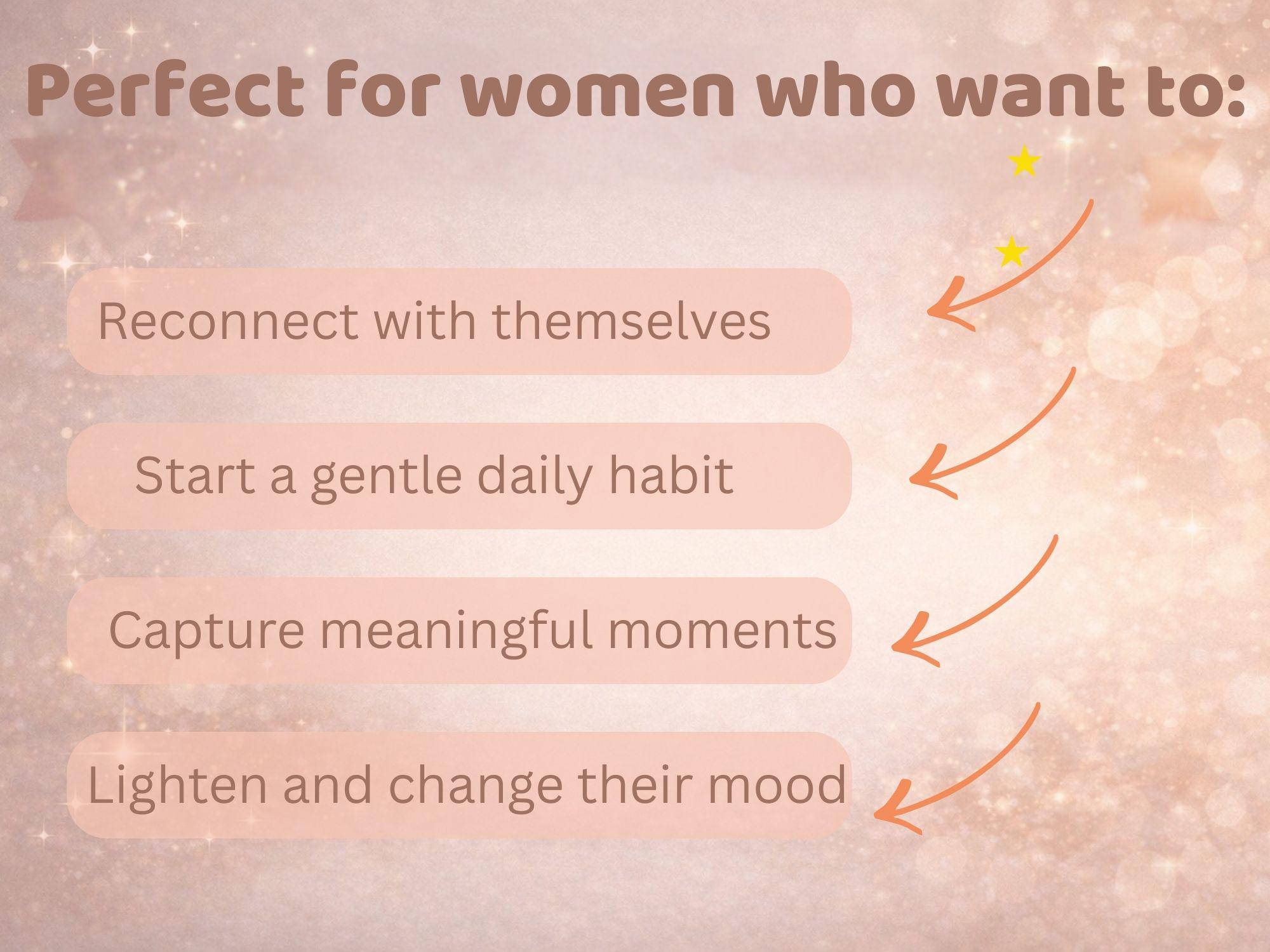 25 Feel Good Writing Prompts for Women | Digital Journal PDF | Self ...