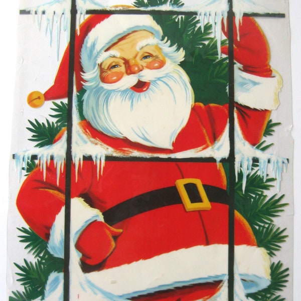 Vintage Santa Claus - Etsy