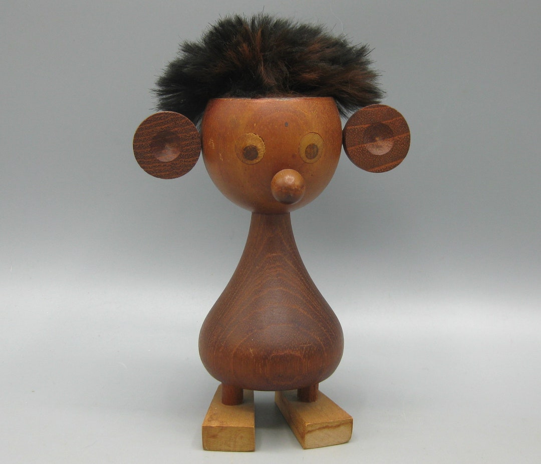 Vintage 60s Mid Century Modern Paul Anker Hansen G. RATH VEJLE Danish ...