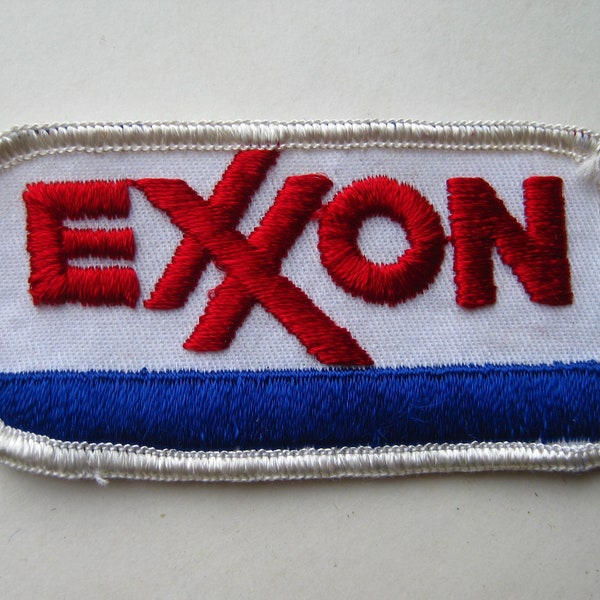 Gas Station Patch - Etsy