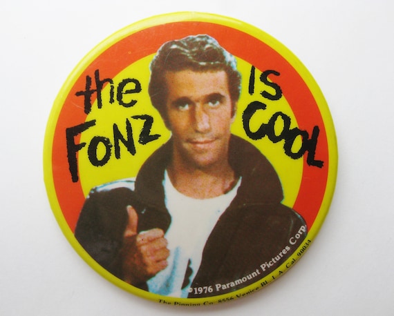 De Fonz Cool