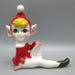 Vintage 50s Ceramic Geni Pixie Elf Genie Figurine - Etsy