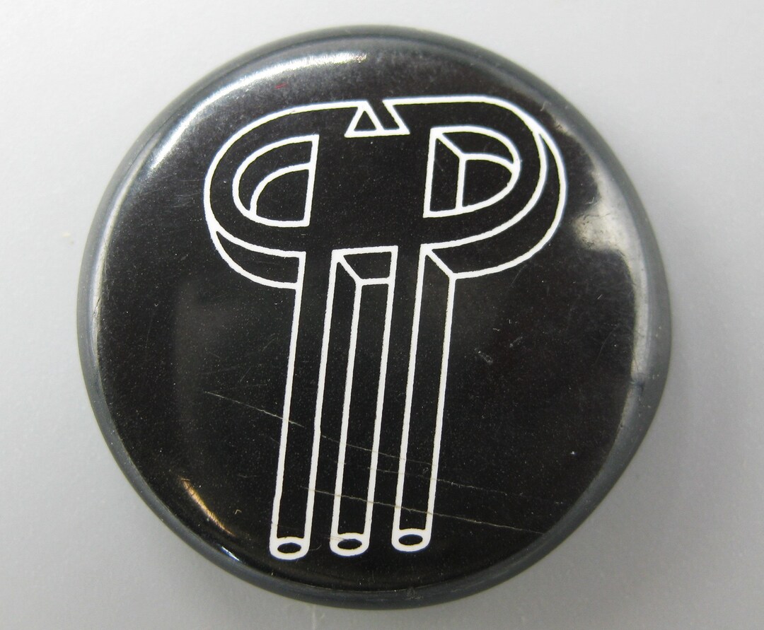 Vintage 1996 Paradox Press DC Comics Black Pin Button Pinback - Etsy UK