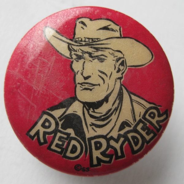 Red Ryder - Etsy