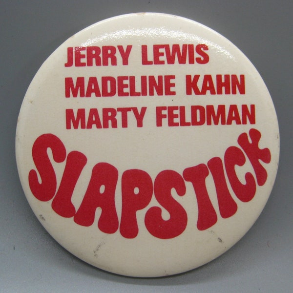 Slapstick - Etsy