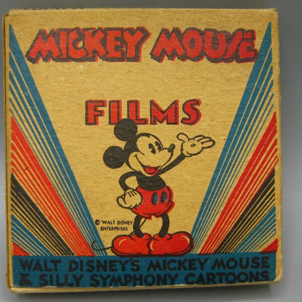 1930s Mickey Mouse - Etsy