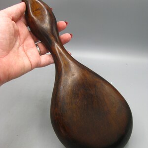 Vintage New Zealand Maori Carved Patu Handled Souvenir Bowl - Etsy