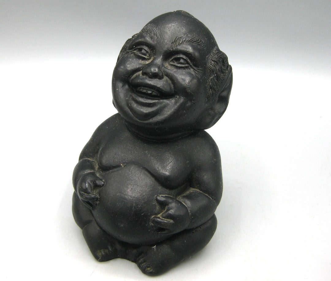 Vintage 60s Coco Joe's Menehune Hawaiian Volcano Lava Souvenir - Etsy