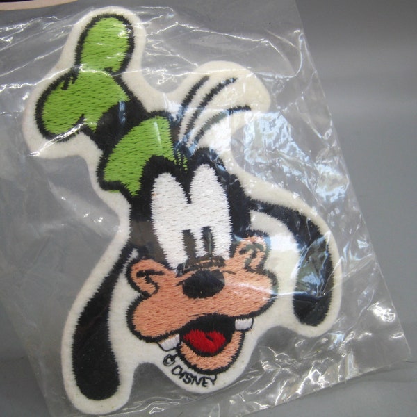 Goofy Patch - Etsy
