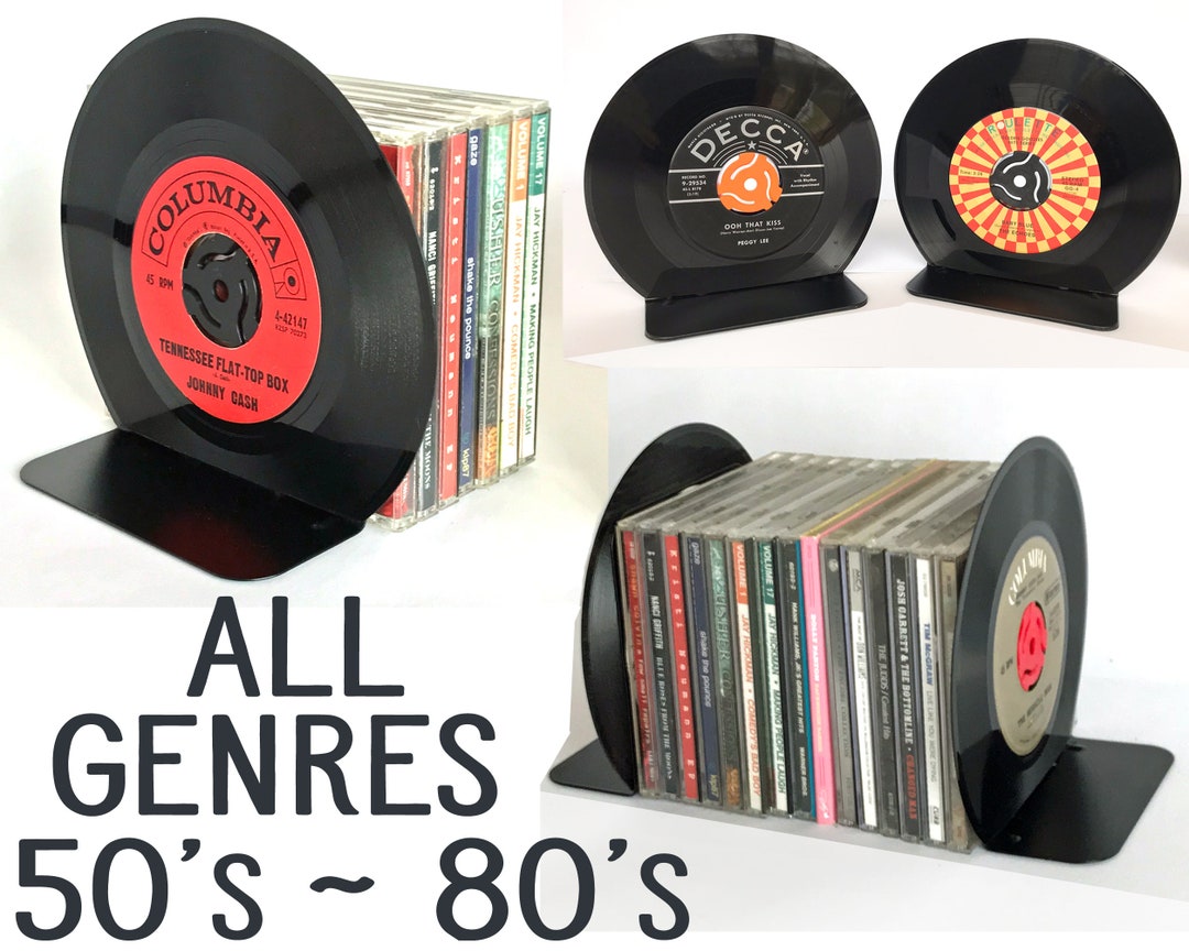 Record Bookends Rock Music Prince Beatles Johnny Cash Billy Joel Wife ...