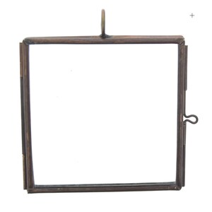 Square Pendant - Etsy