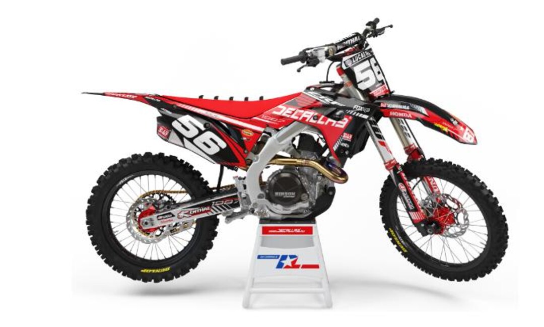 Designs for Honda Crf - Etsy
