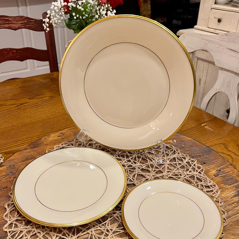 Eternal China by Lenox - Etsy