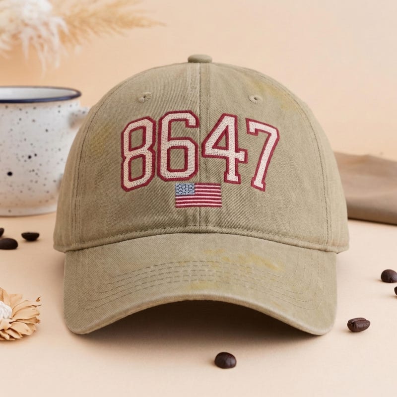 8647 Cap - Etsy
