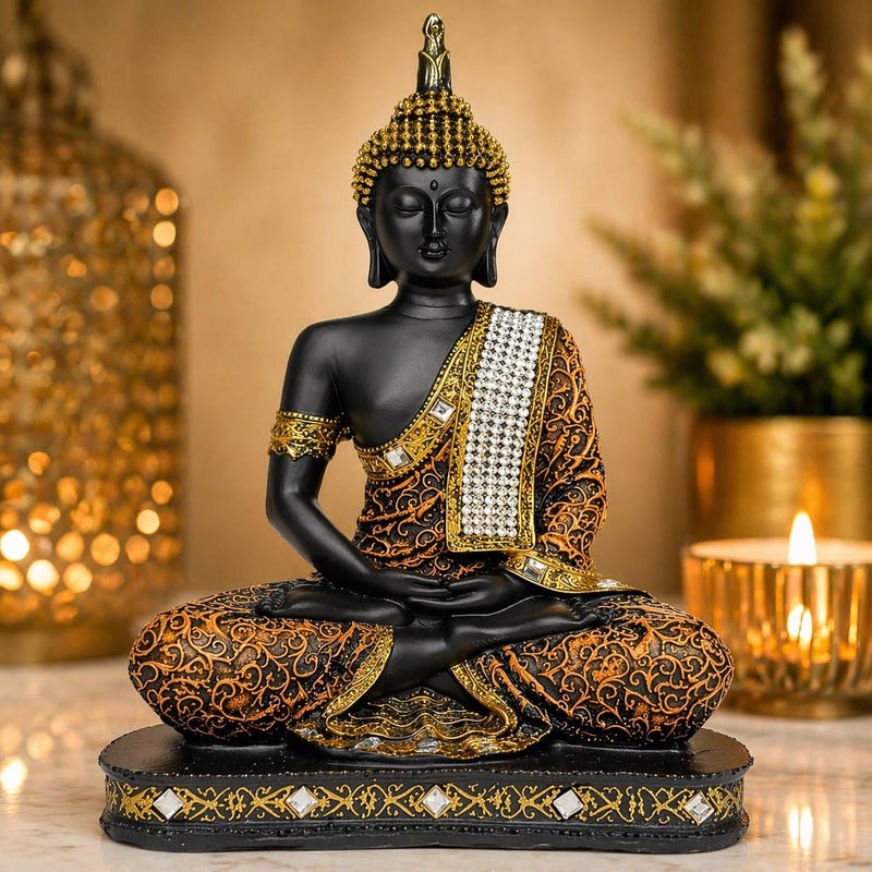 Buddha statue - Etsy Italia