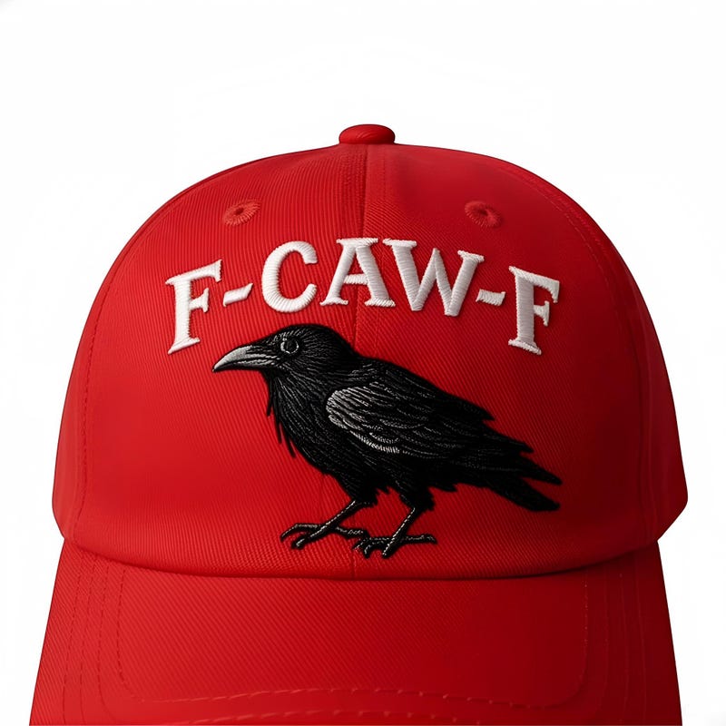 F Caw F Cap - Etsy