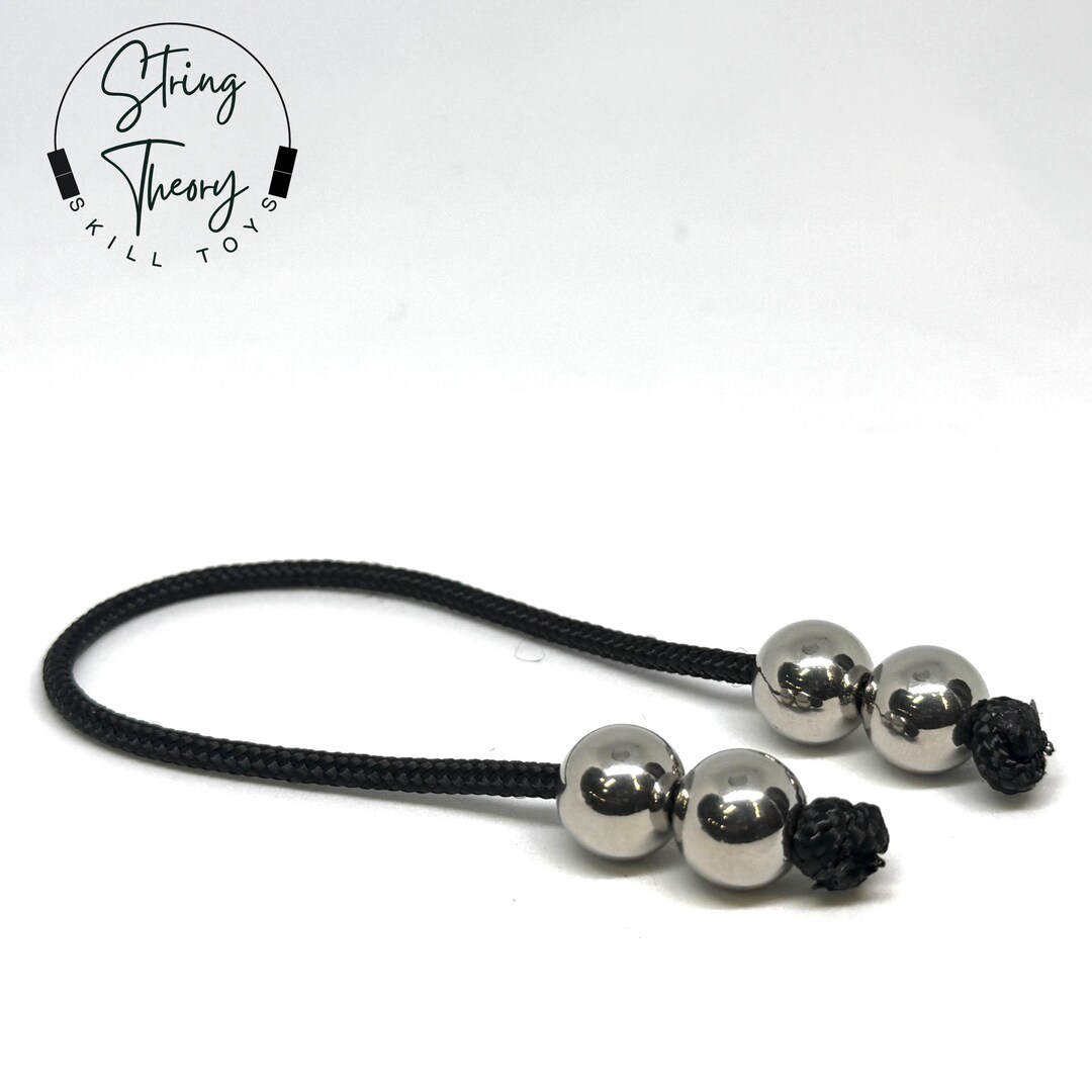 Stainless Steel Begleri / Skill Toy - Etsy