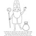 Saint Nicholas Coloring Book (Download Now) - Etsy