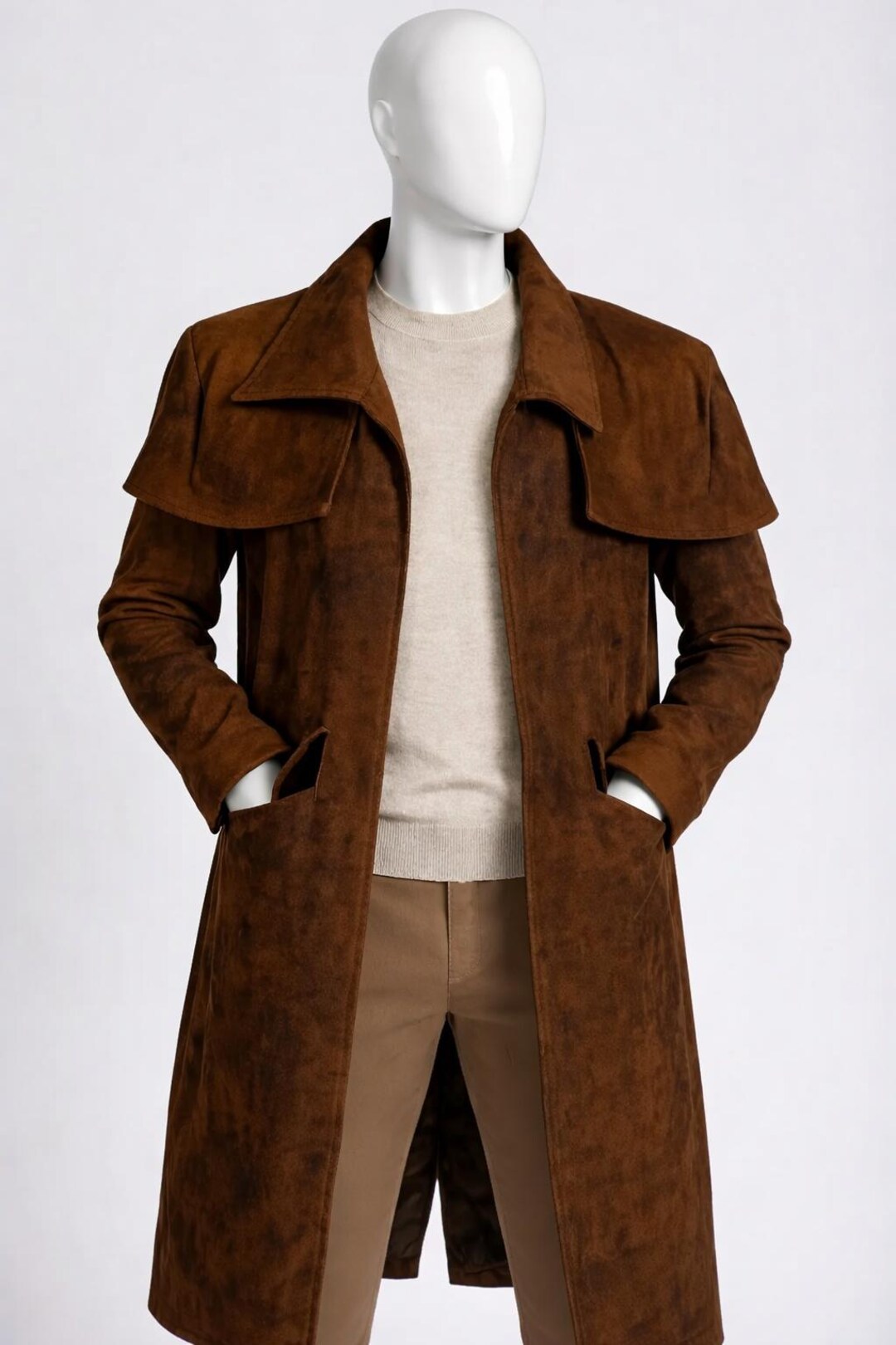 NCR Veteran Ranger Duster | Fallout New Vegas Cosplay Coat - Etsy