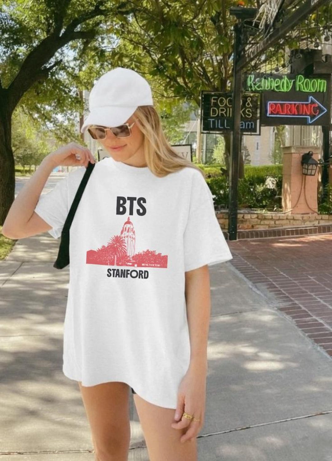 Bangtan Comeback 2026 Stanford Tshirt, Arirang BTS Inspired - Etsy
