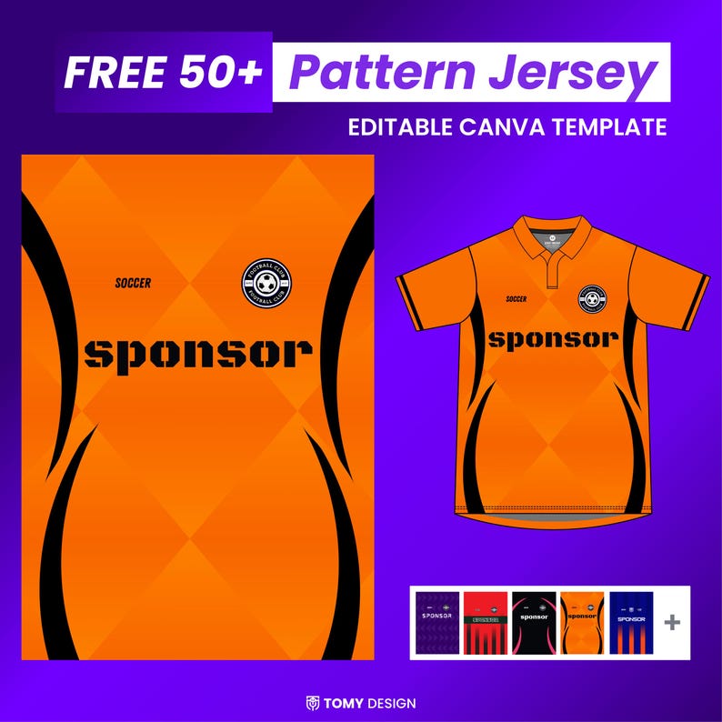 Hanging Editable Jersey Mockup Canva (retro Collar) | 3D Realistic ...