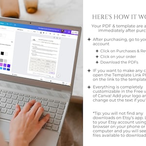 Mortgage Guide Flyer, Loan Officer Template, Quick Reference Sheet PDF ...