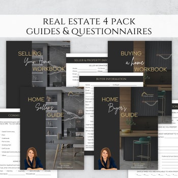 RealEstateEssentials - Etsy