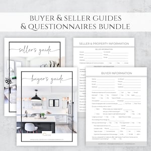 RealEstateEssentials - Etsy