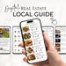 Real Estate Local Guide | Relocation Guide | Welcome Book | Local Guide ...