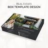 Realtor Listing Presentation CMA Box, Luxury Realtor Marketing Kit ...