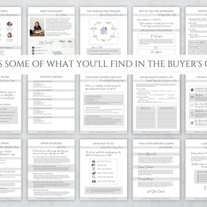 Listing Presentation & Buyer Presentation, Real Estate Templates ...