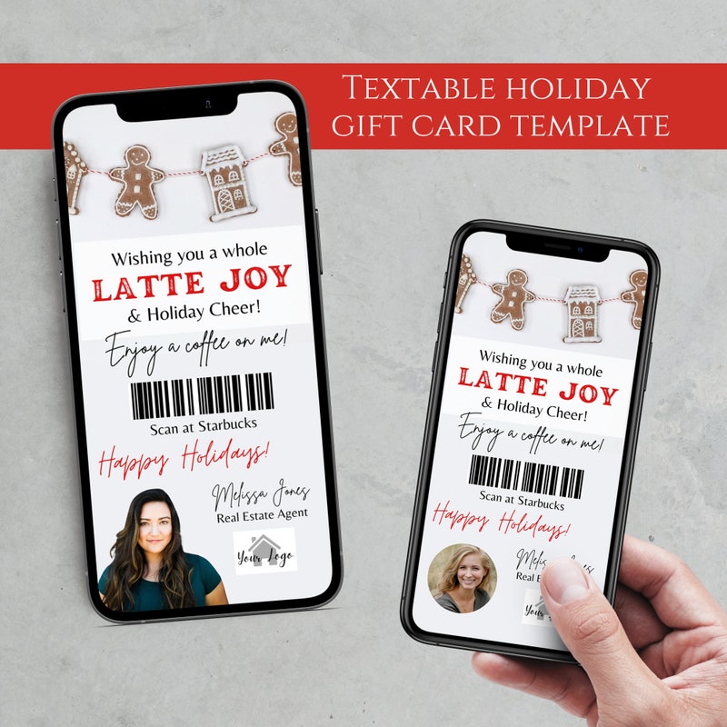 Gift Card Coffee Realtor - 60+ Gift Ideas for 2026