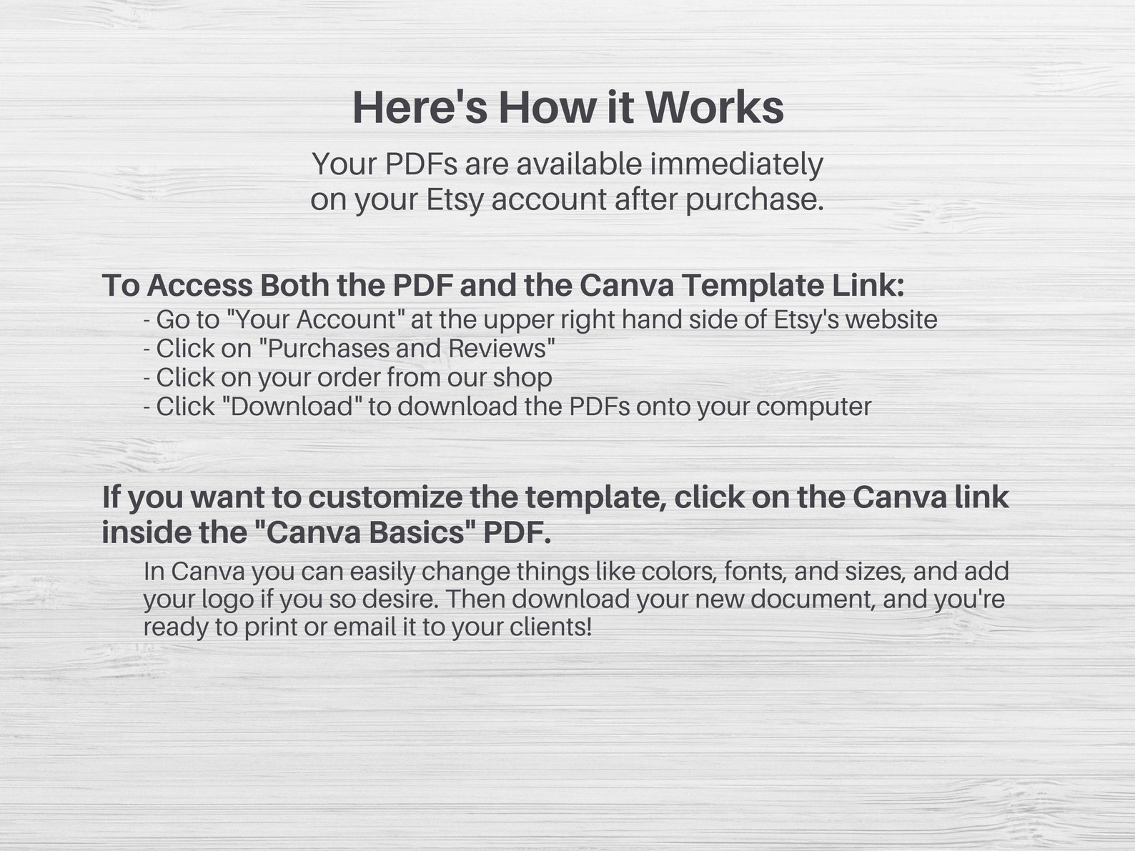 Mortgage Guide Flyer Loan Officer Template Quick Reference - Etsy