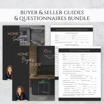 RealEstateEssentials - Etsy