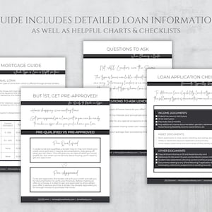 Real Estate Buyer Guide, Canva Template Real Estate Buyer Presentation ...