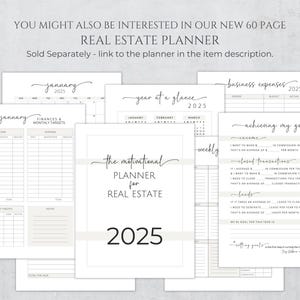 100 Houses Goal Tracker Chart, Real Estate Goal Tracker, Real Estate ...