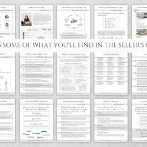 Seller Guide and Buyer Guide, Real Estate Buyer Presentation and ...